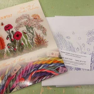 Brazilian Embroidery - Etsy