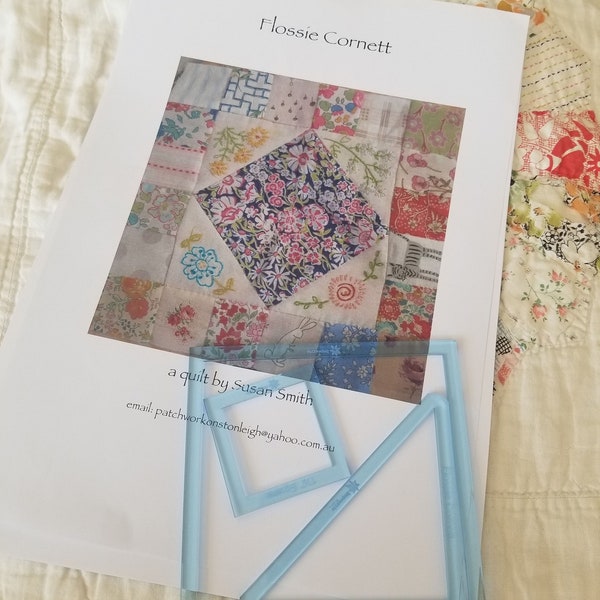 Susan Smith Quilt Patterns - Etsy