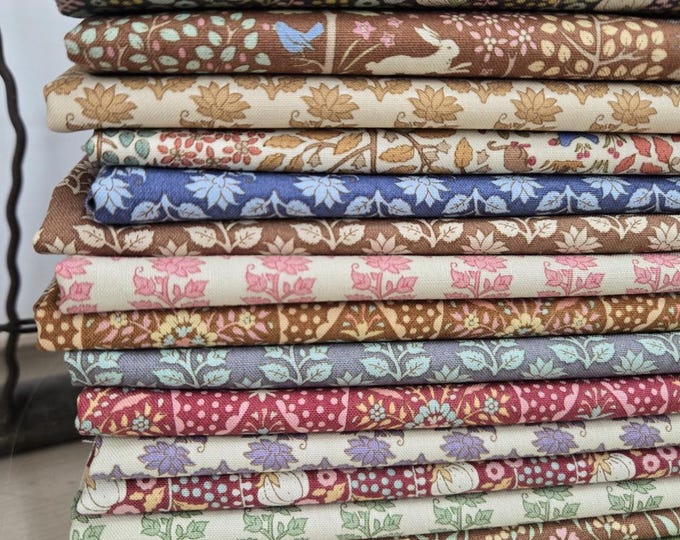 Jubilee Fat Quarter Bundle...a Tilda Collection Designed by Tone ...