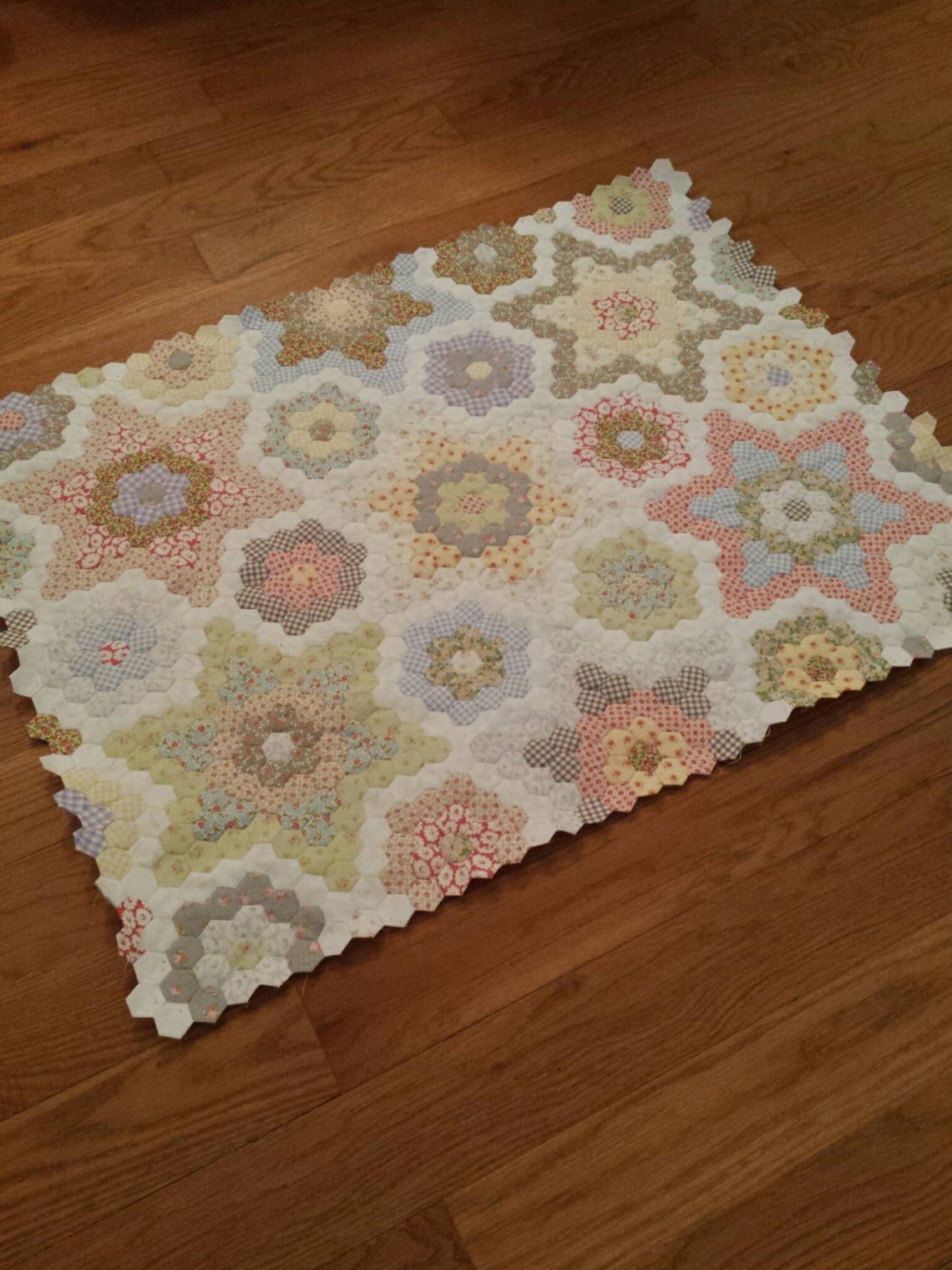 Stars in the Garden Kit Featuring Brenda Riddle - Etsy