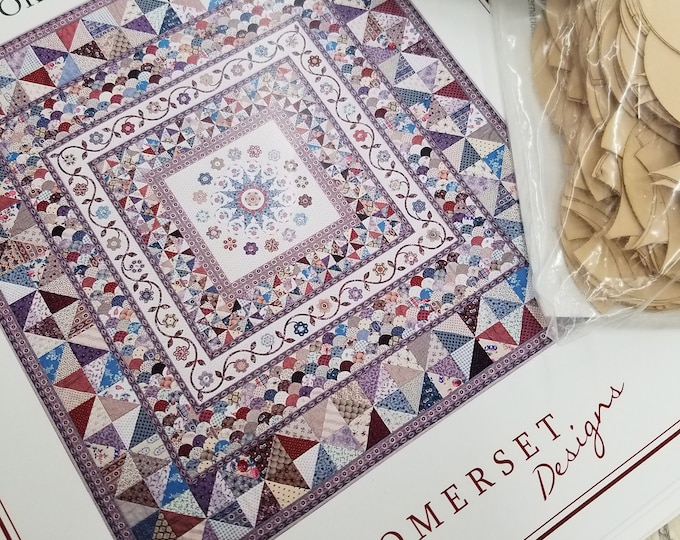 Okehampton by Karen Styles of Somerset Designs...pattern, Acrylic, and ...