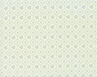 My Summer House Cream and Blush Bundle Designed by Bunny Hill Designs for Moda Fabrics, 8 Fat ...