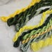 Stitcher's Greenhouse...daffodil...edmar Thread Pack...10 Skeins - Etsy