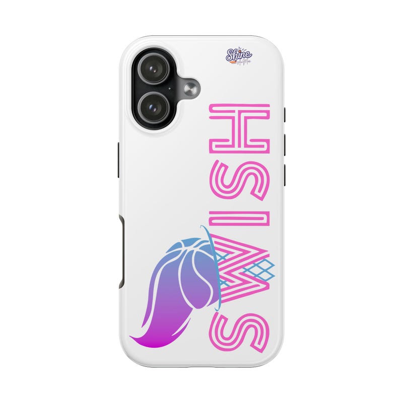 Basketball Tough Phone Case - Etsy