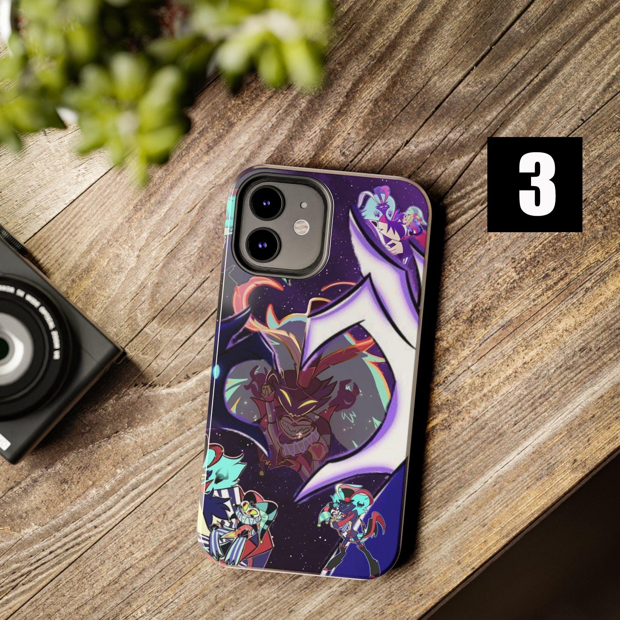 Helluva Boss Characters Phone Case, Helluva Boss Phone Case, Perfect ...