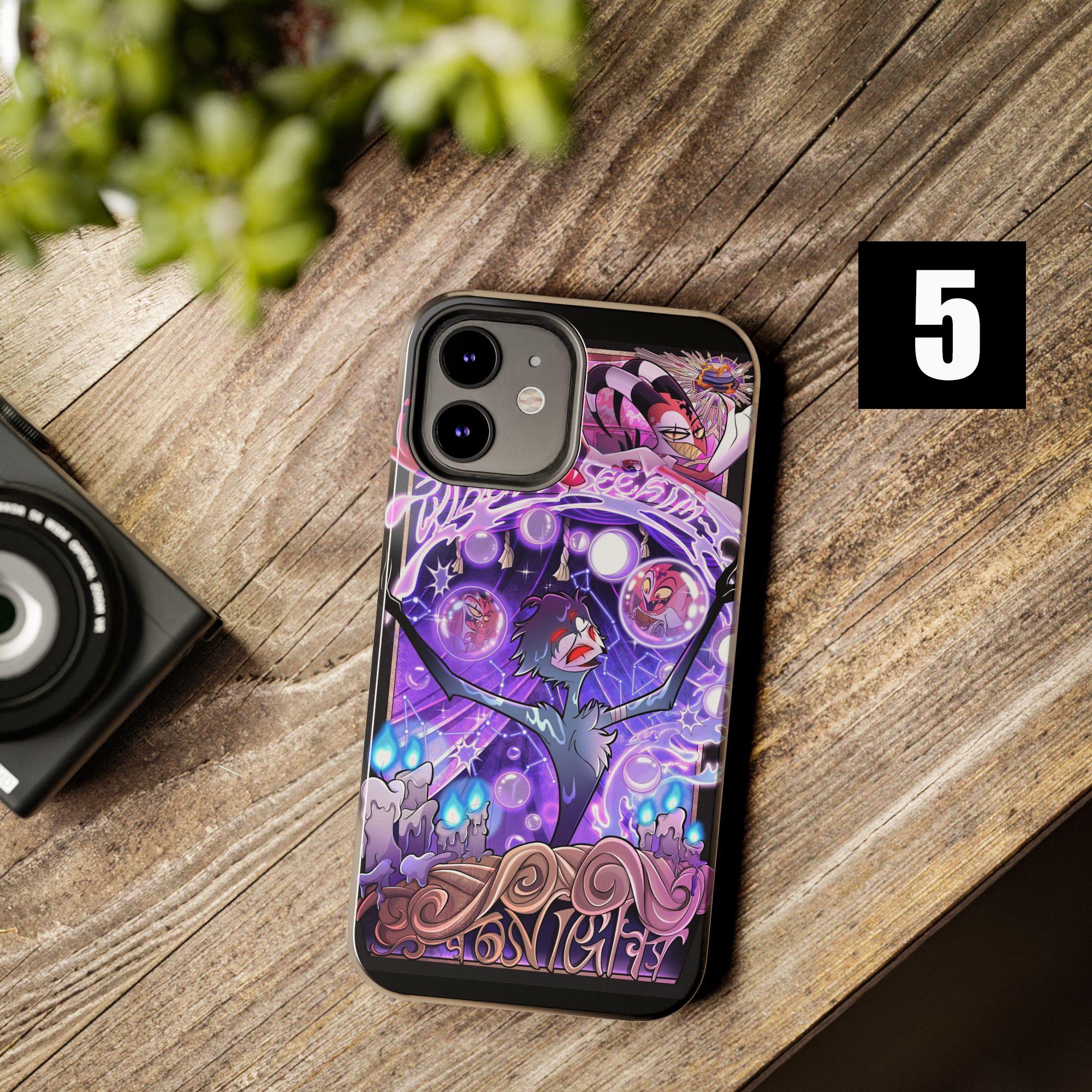 Helluva Boss Blitzo and Stolas Phone Case, Helluva Boss Phone Case ...