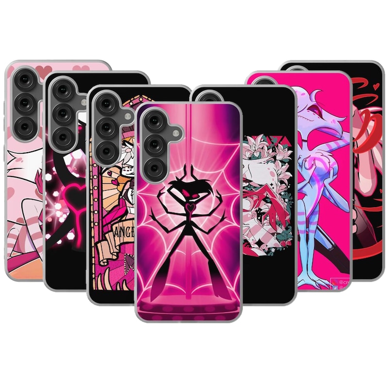 Winter Hazbin Hotel - Etsy