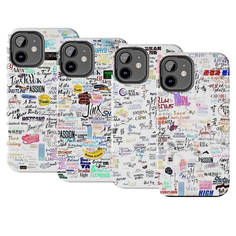 Anime Bl Phone Case - Etsy