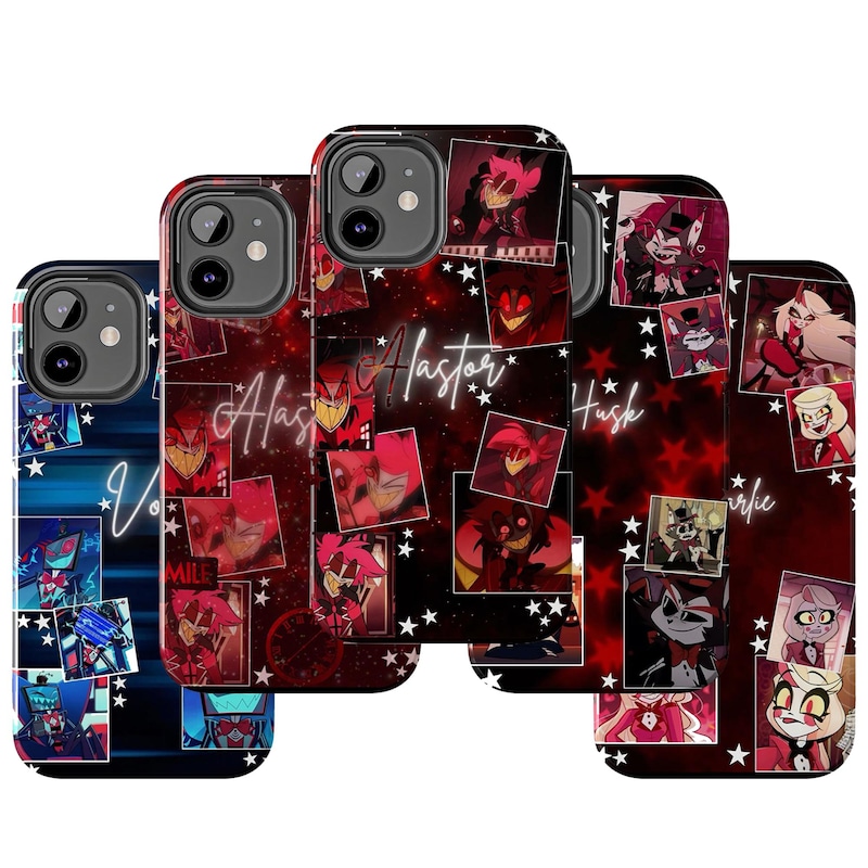 Hazbin Hotel Mm - Etsy