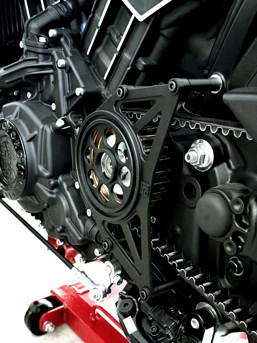 Indian Scout Pulley Cover (2015-current) - Etsy Australia