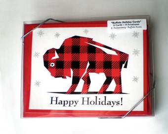 Buffalo Check - Etsy