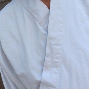 Luke Skywalker Costume Star Wars Ep. IV A New Hope Karate Gi Style ...