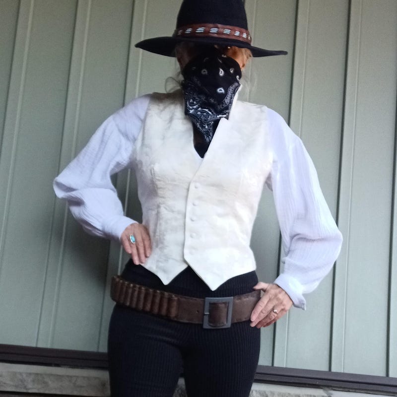 Wild West Costume - Etsy