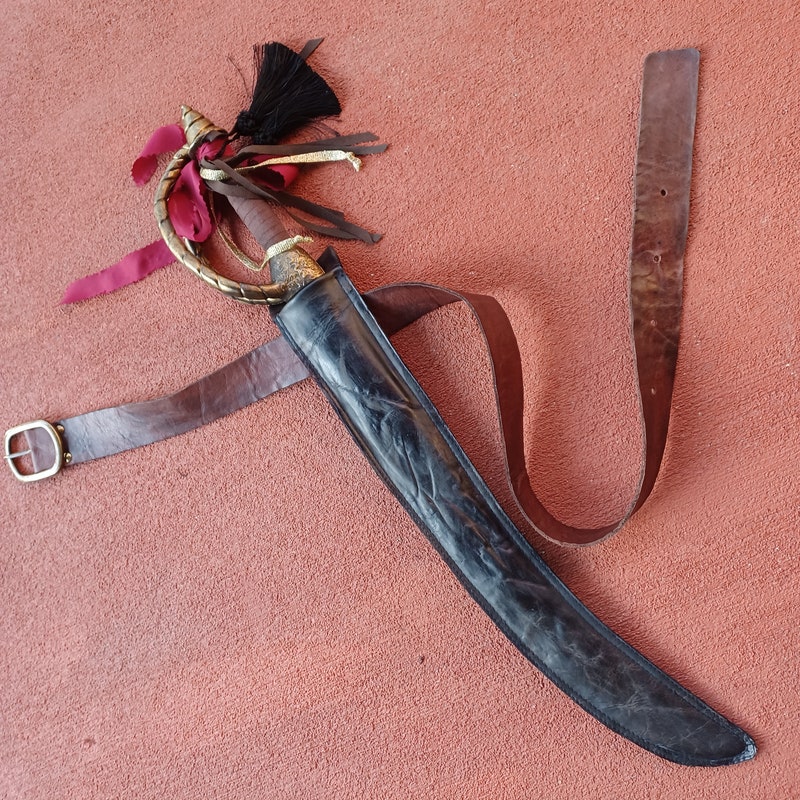 Sword Belt - Etsy