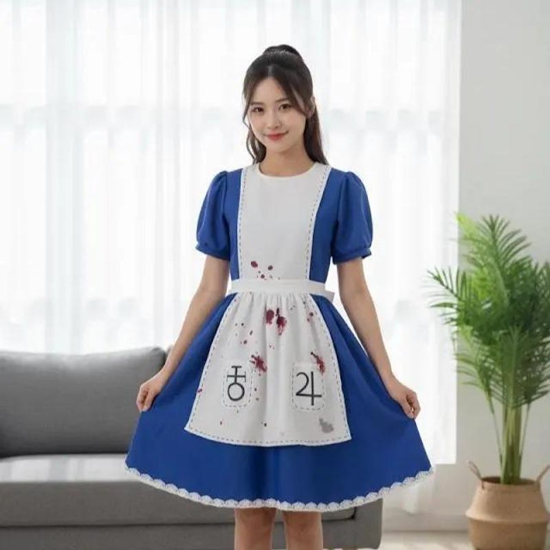 Anime Maid Costumes - Etsy