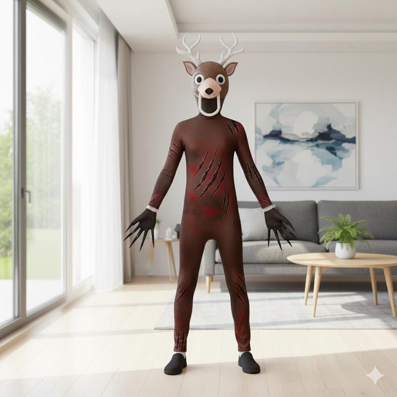 Deer 99 Nights Cosplay - Etsy