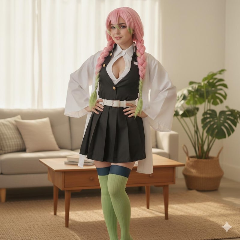 Mitsuri Kimono - Etsy