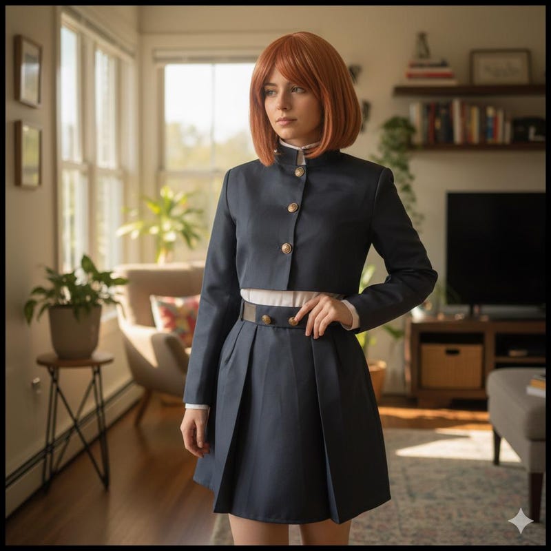 Jjk Mahoraga Costume - Etsy Canada