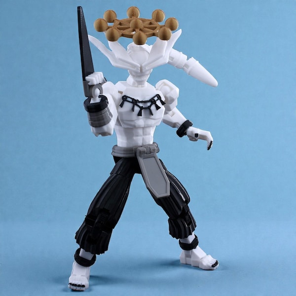 Mahoraga Jjk Figure - Etsy