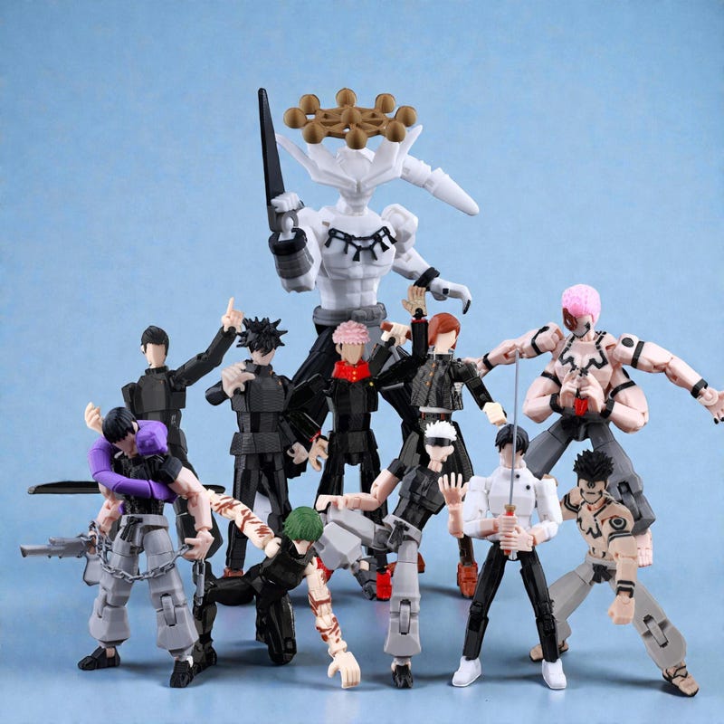 Jjk T13 - Etsy
