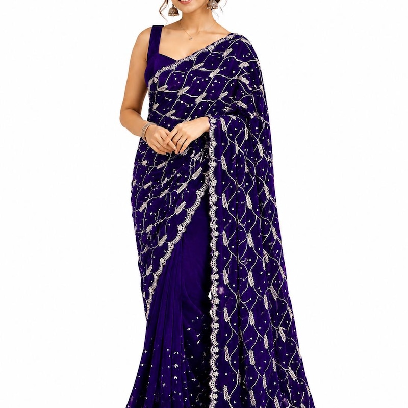 Muhurtham Saree - Etsy