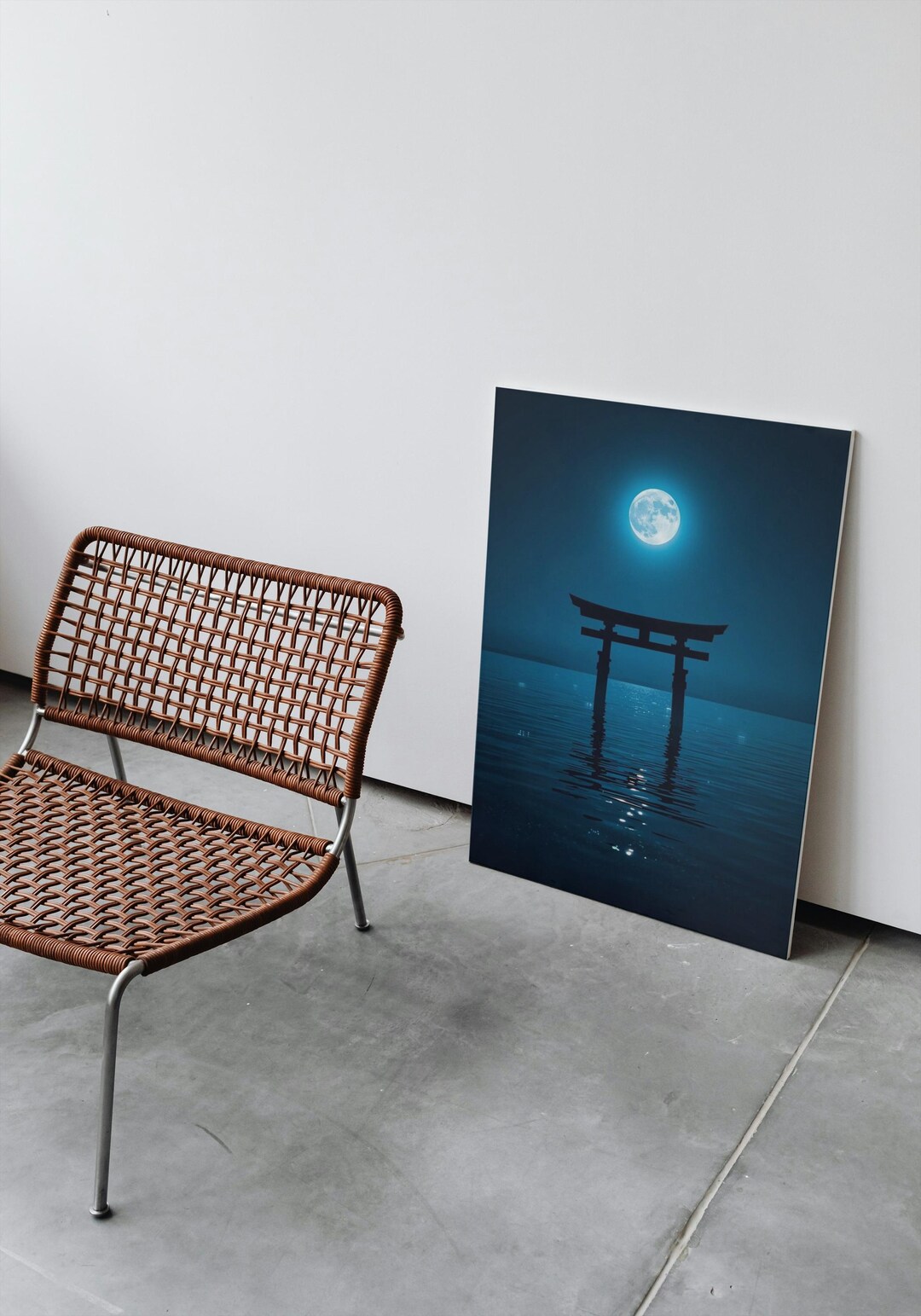 Canva AI Digital Art Template - Etsy Canada