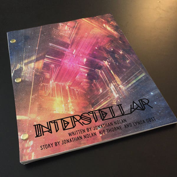 Interstellar Covers - Etsy