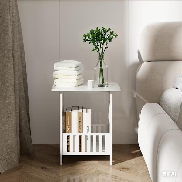 Modern Office Side Table - Etsy