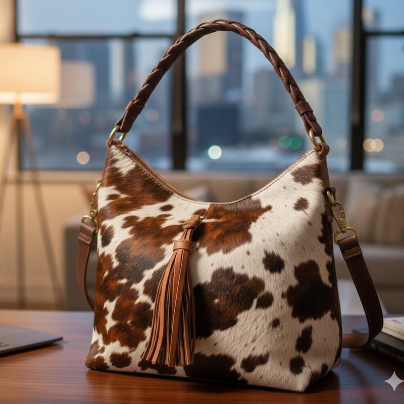 Tri Color Leather Handbags - Etsy