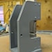 G3 Guillotine Tool---- Blacksmith, Tinsmith, Metalworking Tool ,C Frame ...