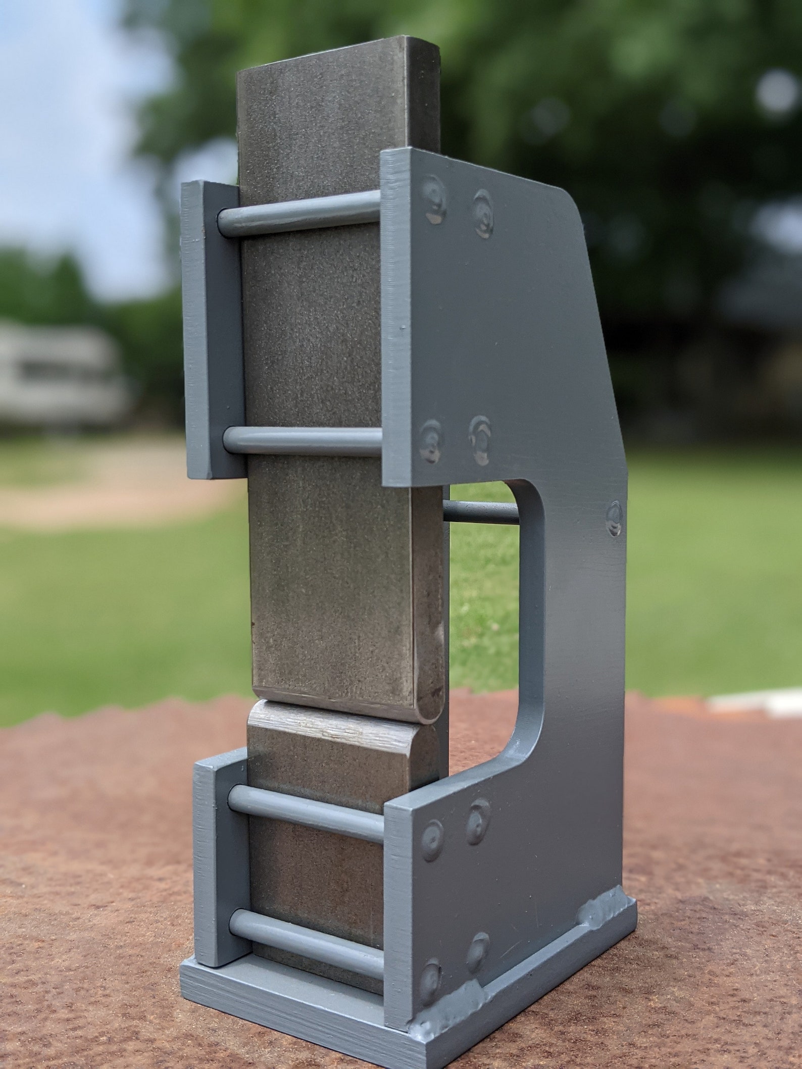 Blacksmith Tinsmith E2 Guillotine Tool - Etsy