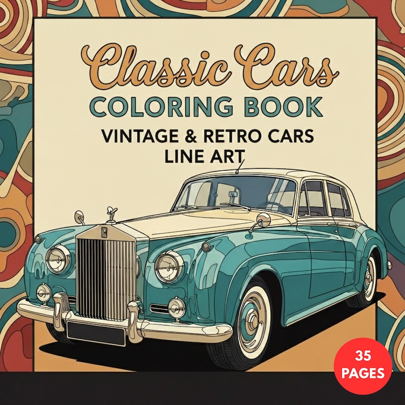Coloring Books Vintage - Etsy