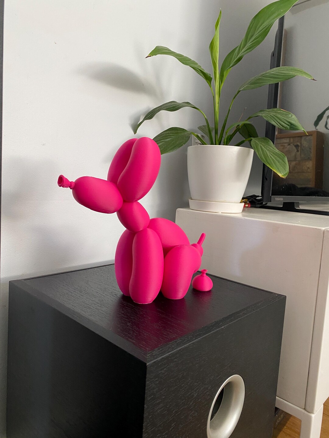 Pooping Balloon Dog - Etsy