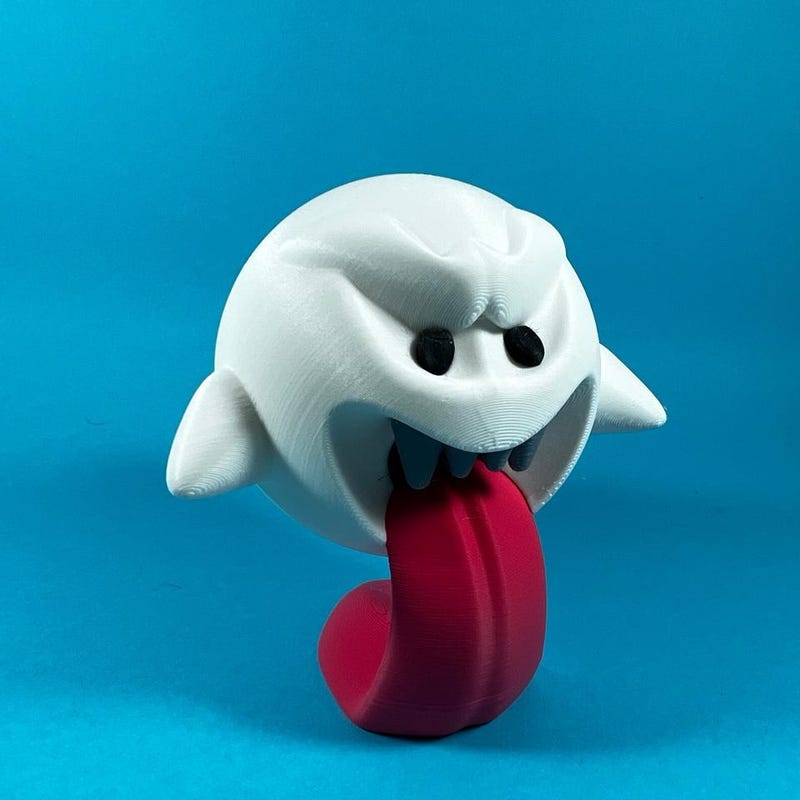 Boo Mario Costume - Etsy