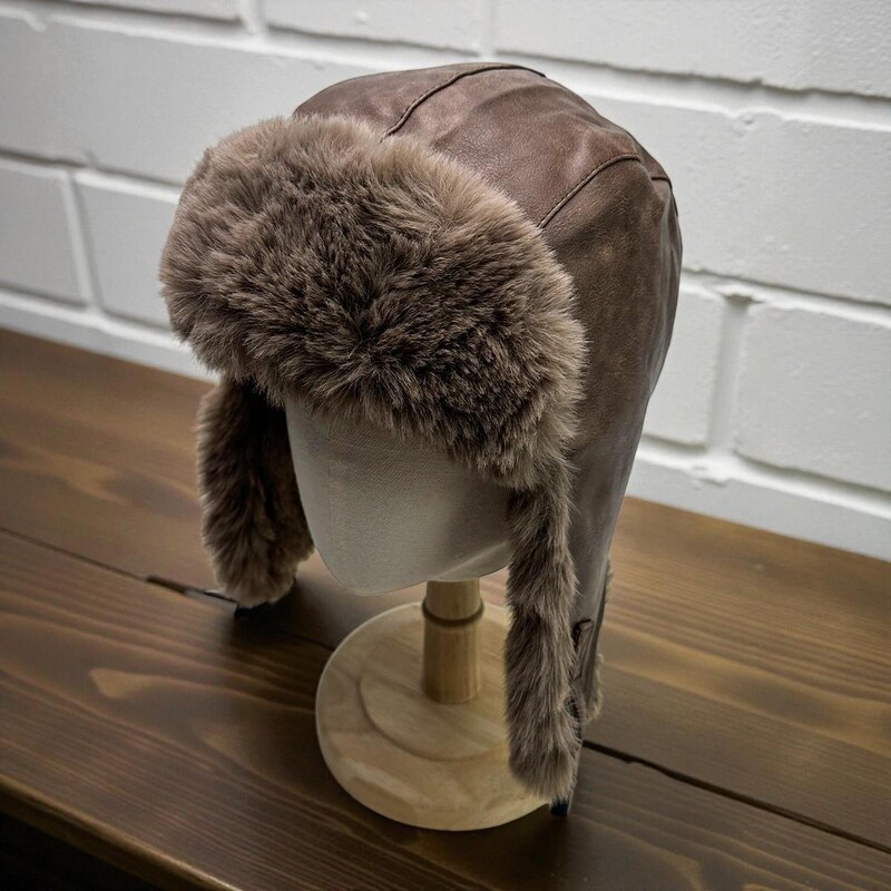 Russian Winter Hat for Men - Etsy