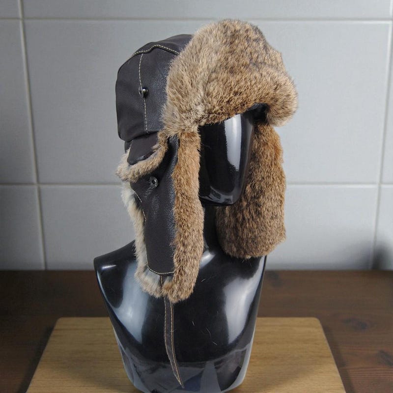 Womens Beaver Fur Hats - Etsy