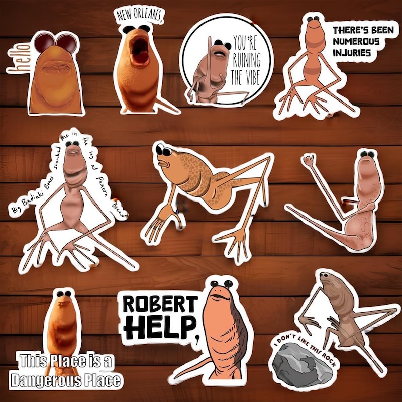 Vrchat Stickers - Etsy