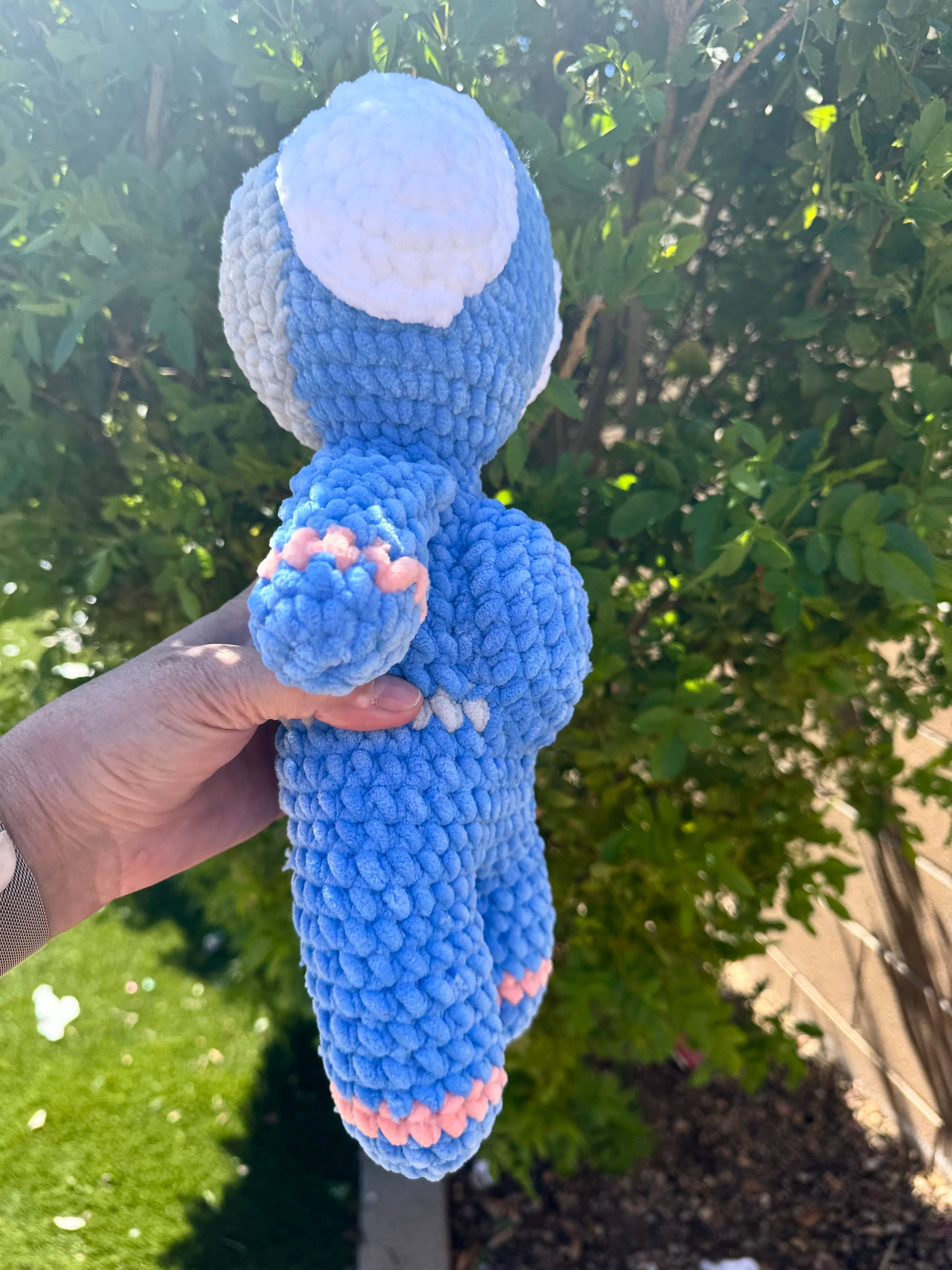 Astronaut...made to Order Finished Plushie - Etsy