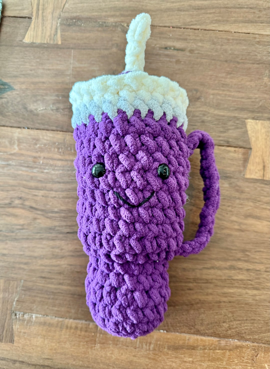 Finished Plushie Stanley Cup - Etsy