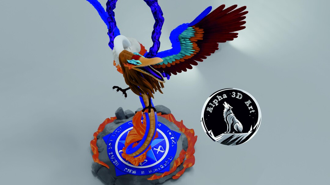 Marcus Mars 3D Model One Piece (STL) - Etsy