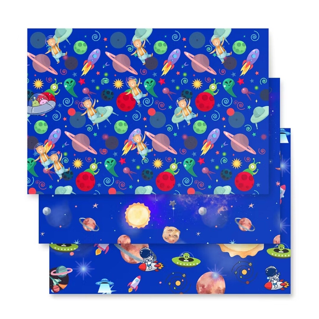 Cosmic Friends in Space! PNG Graphic for Print, Graphic for Space and ...