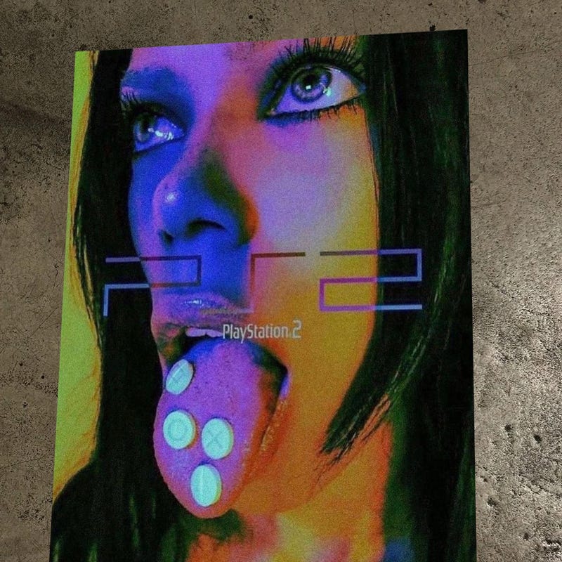 Ps2 Covers - Etsy