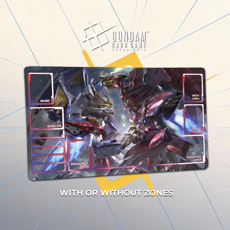 Wing Zero Tcg - Etsy UK