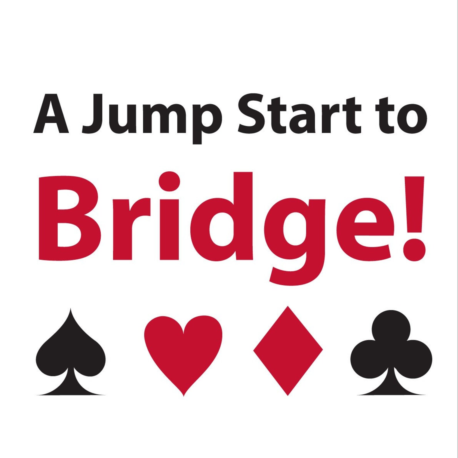 Bridge Card Game Play Instructions - .PDF to Print at Home - Etsy