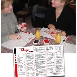 Bridge Card Game Play Instructions - .PDF to Print at Home - Etsy