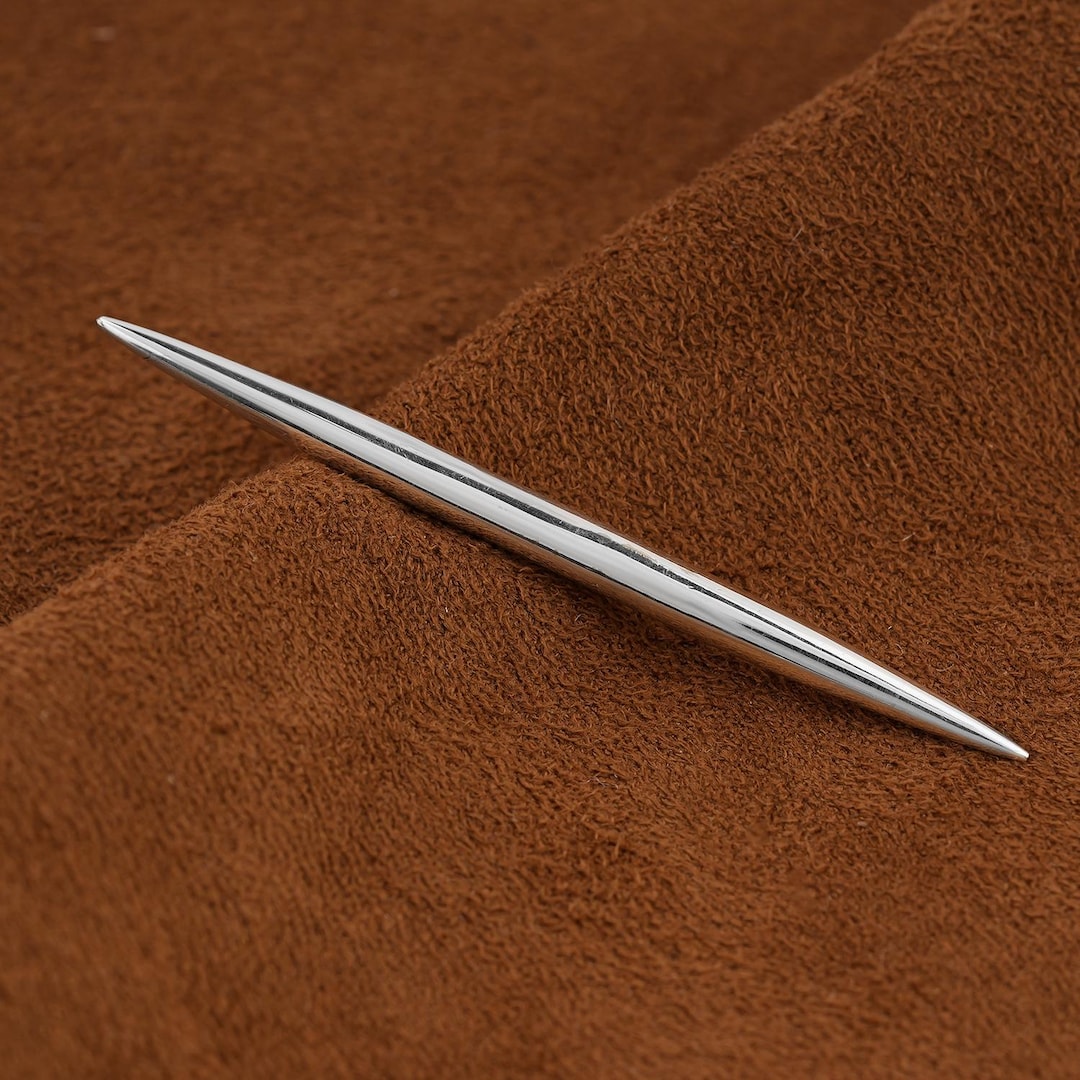 Sterling Silver Tribal Tusk Septum, Nose Tusk, Vintage Jewelry, Belly ...