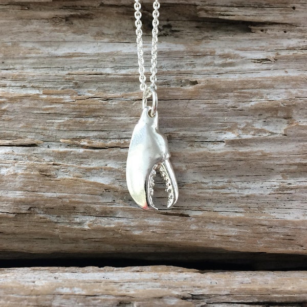 Claw Pendant - Etsy