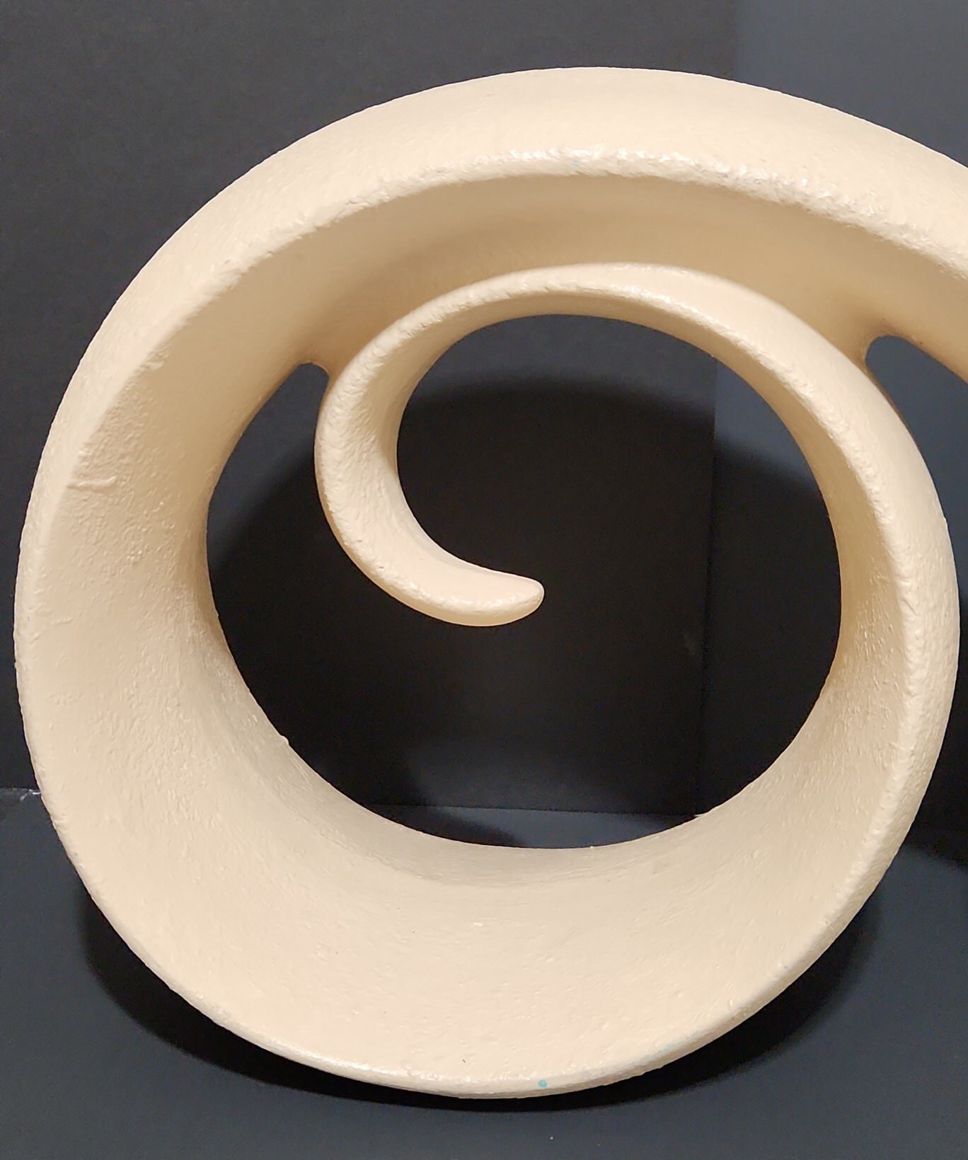 HTF Royal Haeger Abstract Ram Gazelle Deer Textured Sculpture Nice 13 ...