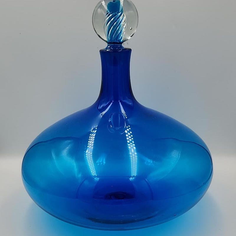 Blenko Glass - Etsy