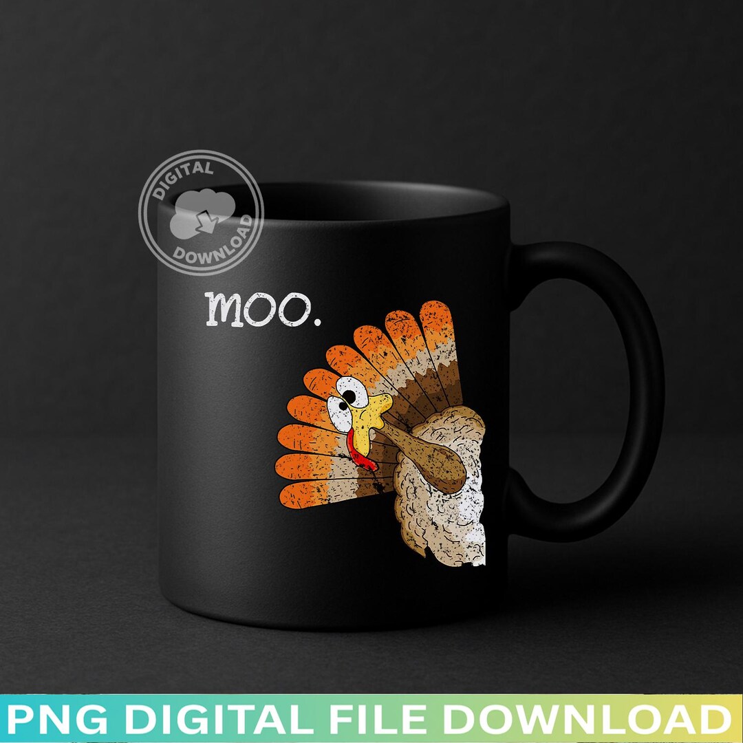 Twerkey PNG, Funny Dancing Turkey Design, Pilgrim Thanksgiving Digital ...